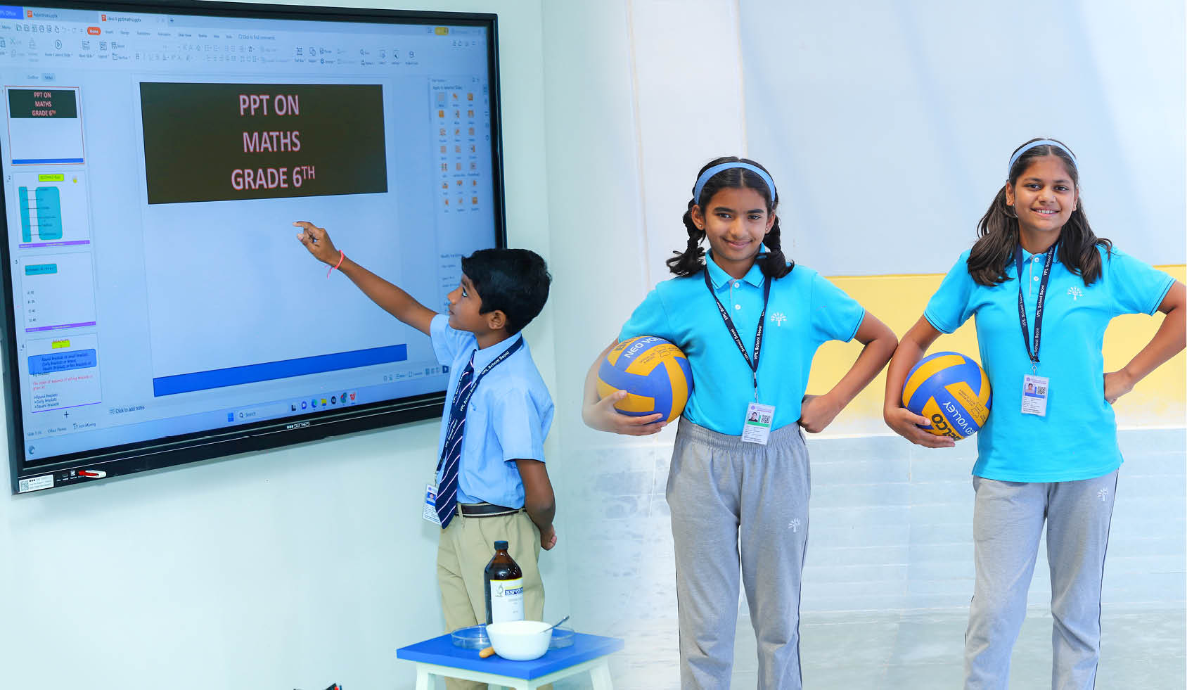 Crafting Well-Rounded Futures -The Blend of Academics, Activities ...