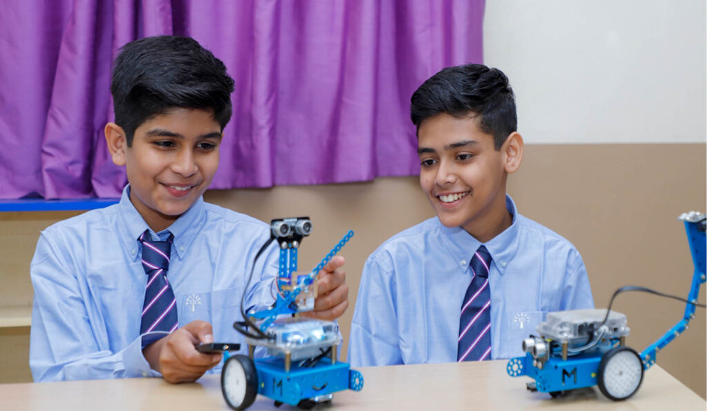 Exploring Robotics Beyond Engineering – Broadening Career Horizons for ...