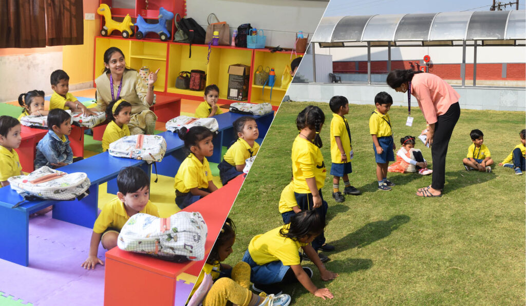 Enhancing Focus -Strategies for Children to Sharpen Concentration ...